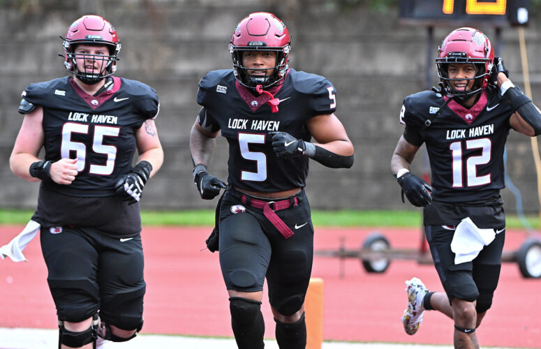 5 takeaways from Lock Haven football’s 42-6 loss to Cal (Pa.) | News ...